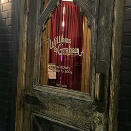 WILLIAMS & GRAHAM - Updated December 2025 - 914 Photos & 1112 Reviews ...