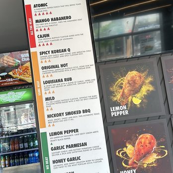 WINGSTOP - Updated December 2025 - 42 Photos & 15 Reviews - 780 ...
