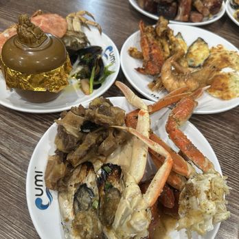 UMI SUSHI & SEAFOOD BUFFET - Updated January 2026 - 733 Photos & 374 ...