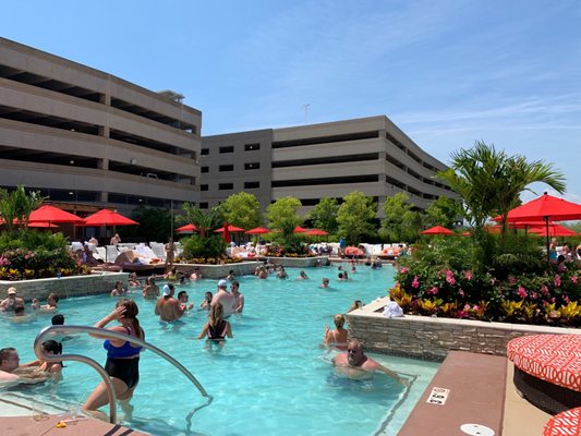 BORGATA OUTDOOR POOL - 32 Photos & 13 Reviews - Swimming Pools - 1 ...