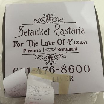 SETAUKET PASTARIA - Updated January 2026 - 46 Photos & 125 Reviews ...