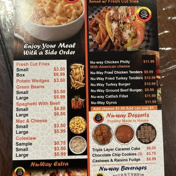 NU WAY GRILL - Updated December 2025 - 55 Photos & 21 Reviews - 121 ...