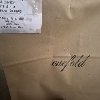 ONEFOLD - Updated June 2025 - 430 Photos & 243 Reviews - 1919 19th St ...