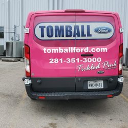 TOMBALL FORD - 47 Photos & 198 Reviews - 22702 Sh 249, Tomball, Texas ...