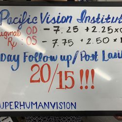 PACIFIC VISION INSTITUTE - 104 Photos & 282 Reviews - 1 Daniel Burnham ...