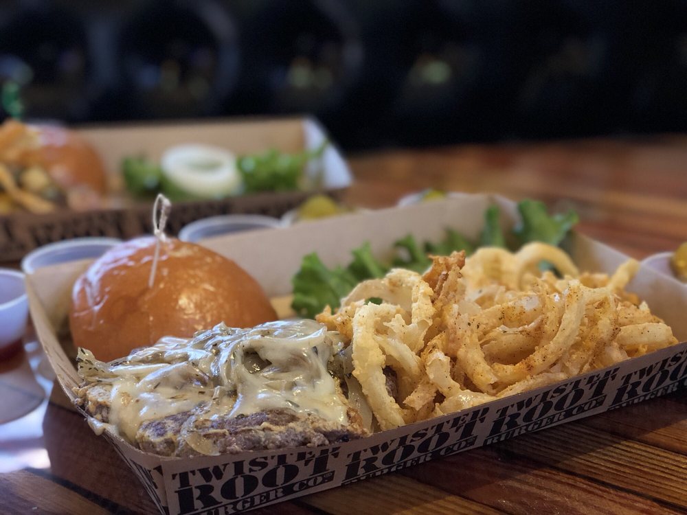 TWISTED ROOT BURGER - 148 Photos & 124 Reviews - Burgers - 505 Houston St, Coppell, TX ...