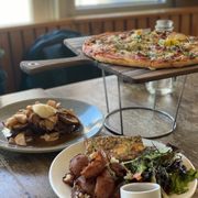 Acme Walnut French Toast - Menu - Gather Kitchen & Bar - Berkeley