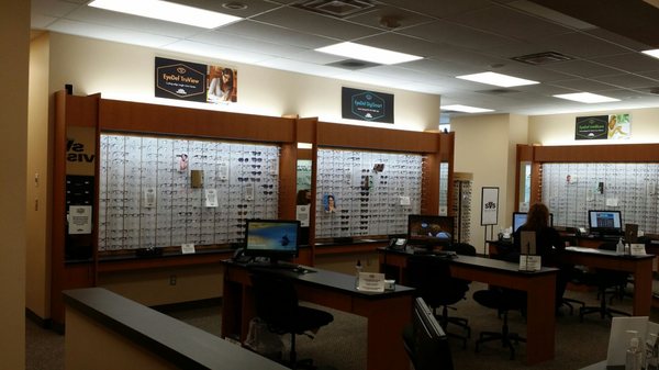 SVS VISION OPTICAL CENTERS - Updated August 2024 - 12 Photos - 4100 ...