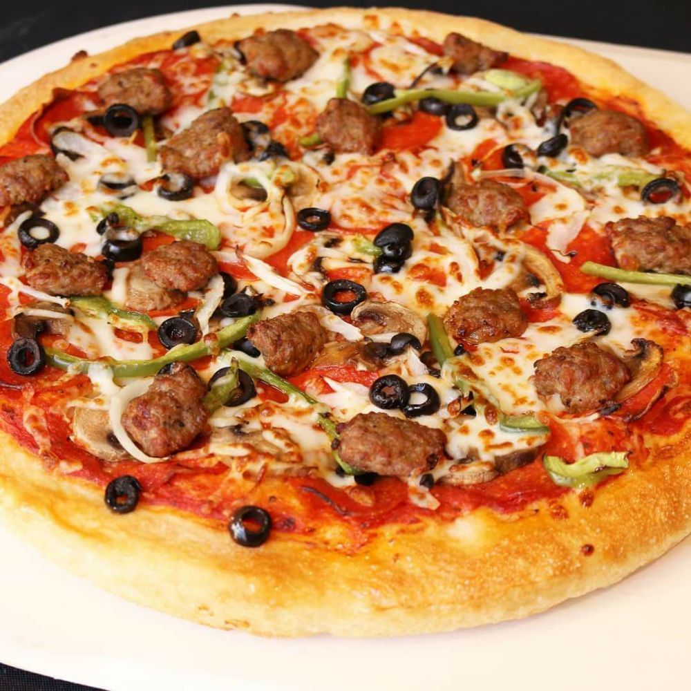 PIZZA 9 - 28 Photos & 32 Reviews - 4720 Alexander Blvd NE, Albuquerque ...
