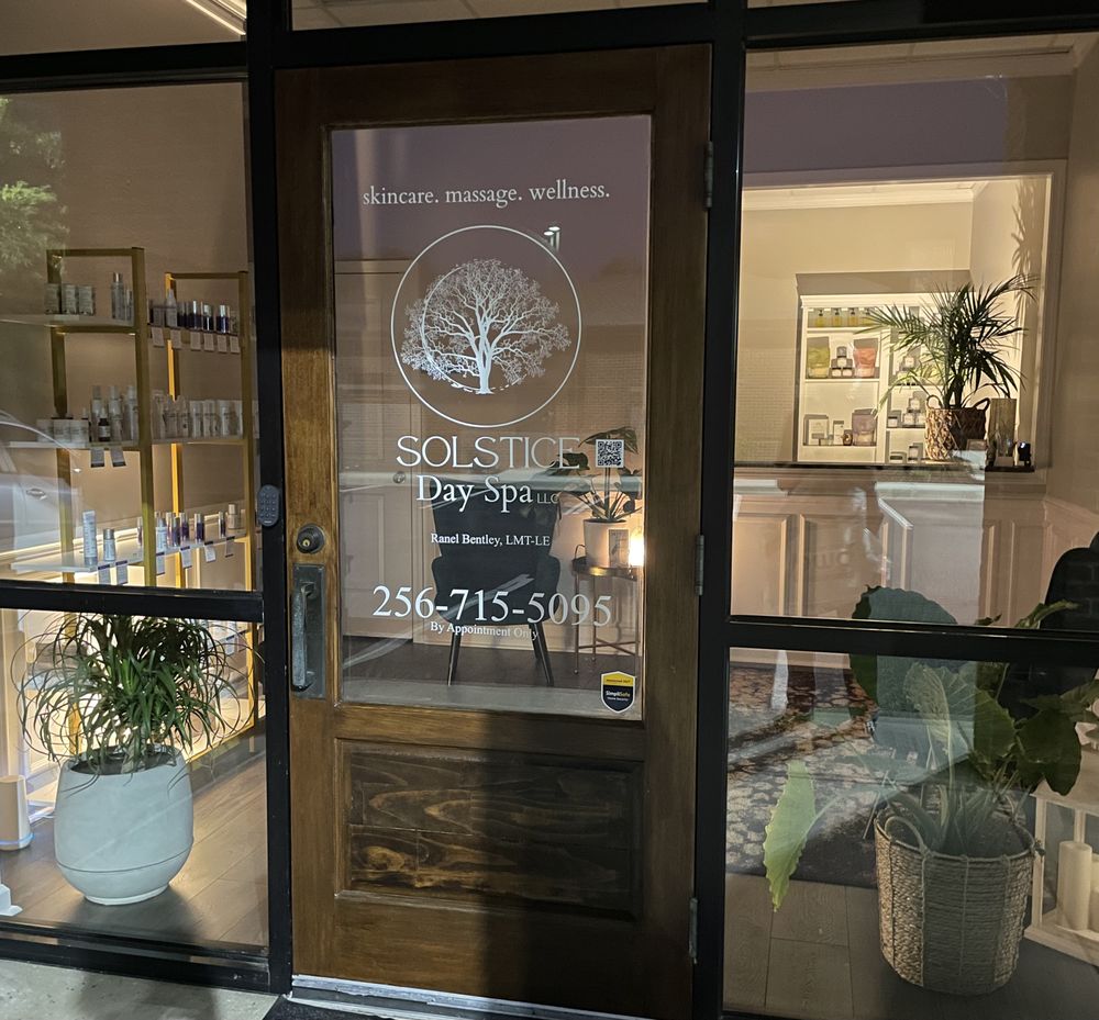 SOLSTICE DAY SPA - Updated December 2025 - 180 Old Hwy 431, Owens Cross ...