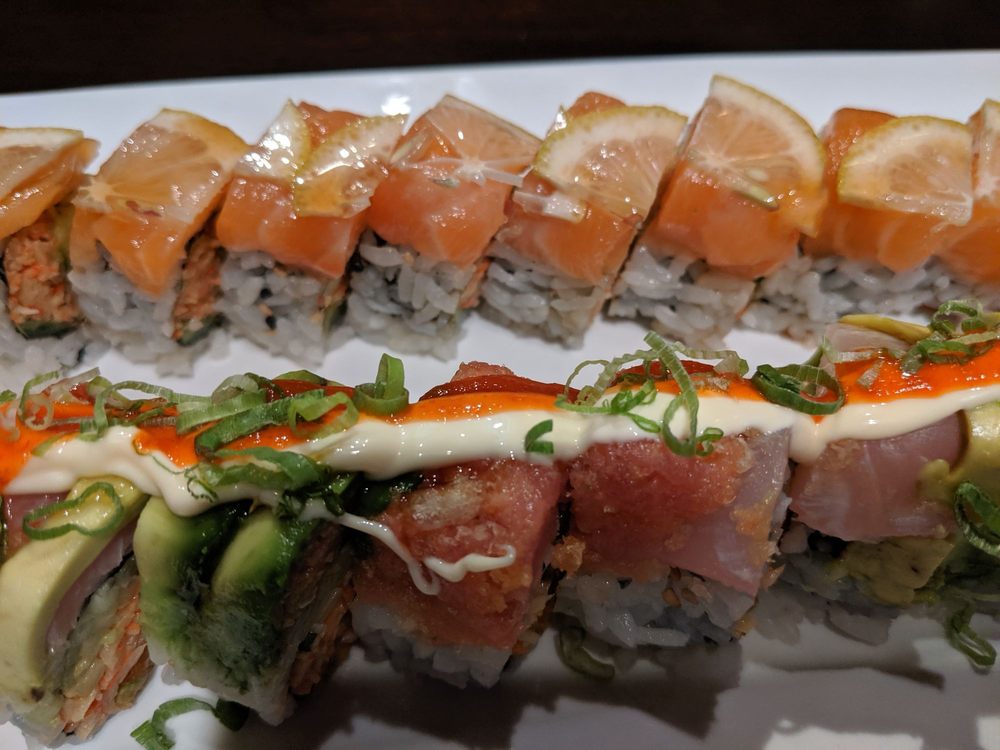 VOLCANO SUSHI BAR & HIBACHI - 199 Photos & 197 Reviews - 5301 Main St ...