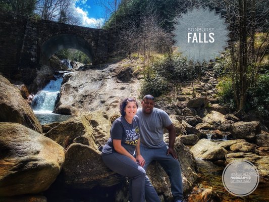 SUNBURST FALLS - Updated August 2025 - 13 Photos - Waynesville, North ...