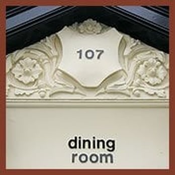 107 DINING ROOM - Updated October 2025 - 11 Reviews - 107 Telegraph ...