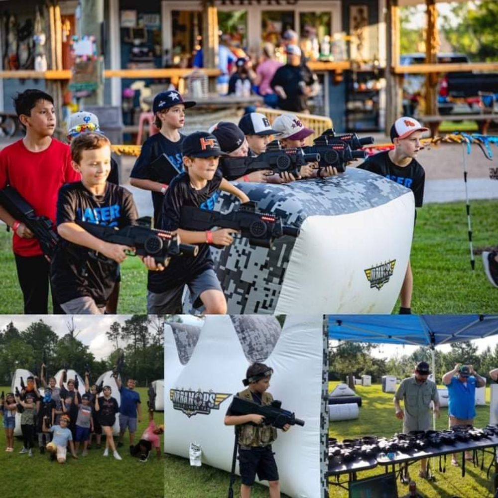 URBAN OPS MOBILE LASER TAG - Updated May 2025 - Request Information ...