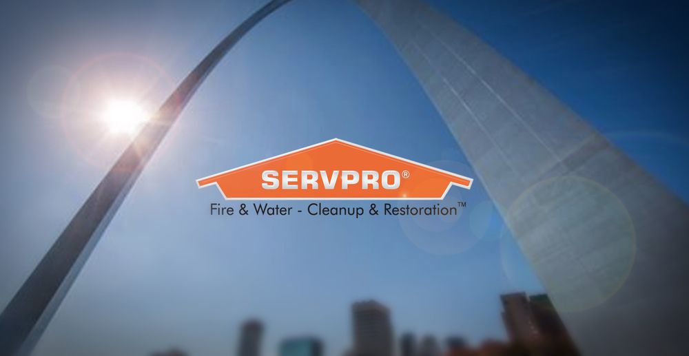 SERVPRO OF ST. LOUIS CENTRAL - Updated July 2025 - 36 Photos - 2118 ...