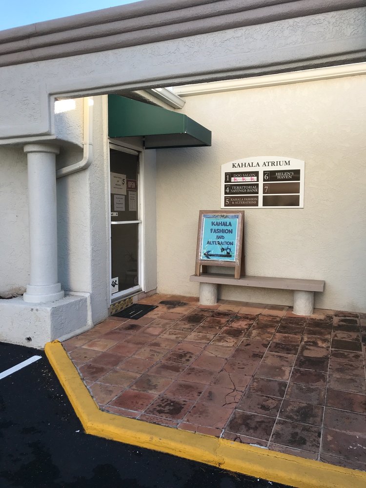 KAHALA FASHION & ALTERATION - 10 Photos & 45 Reviews - 4819 Kilauea Ave ...