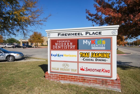 Firewheel Modern Dentistry And Orthodontics