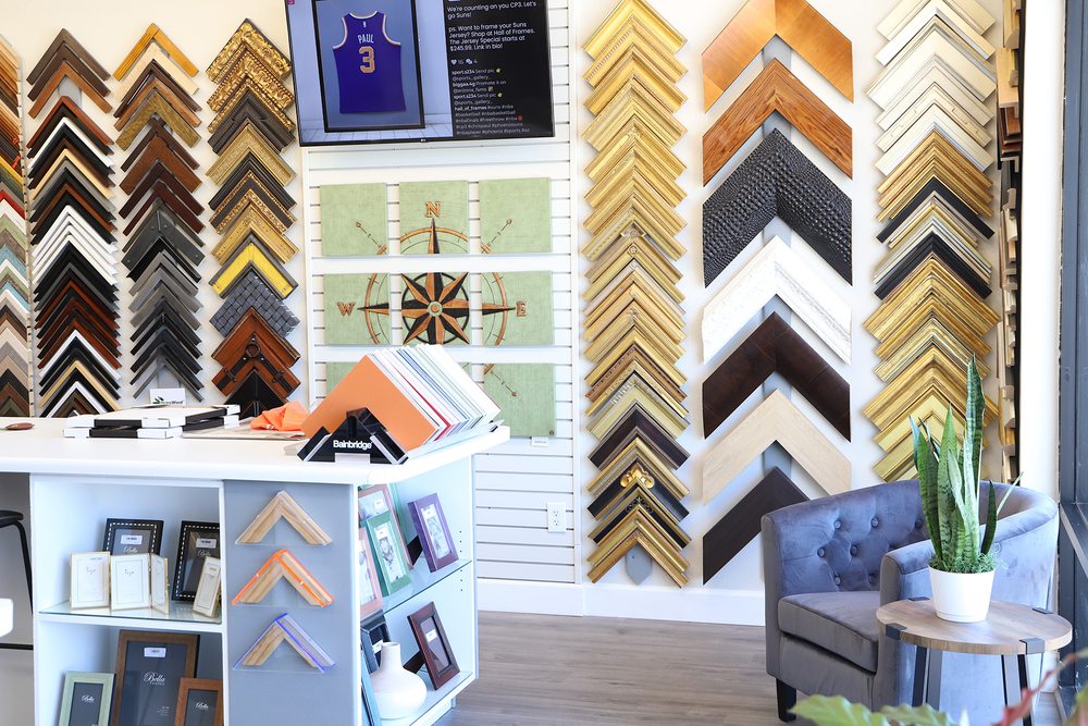 HALL OF FRAMES - Updated September 2025 - 129 Photos & 24 Reviews ...