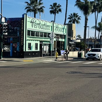 VERBATIM BOOKS - Updated May 2025 - 625 Photos & 289 Reviews - 3793 ...