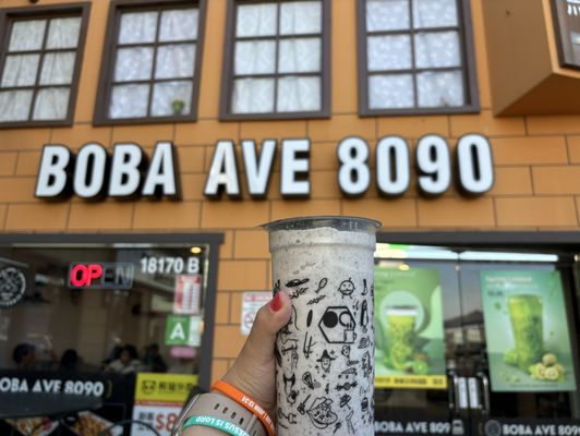 BOBA AVE 8090 - Updated December 2025 - 175 Photos & 95 Reviews - 18170 ...