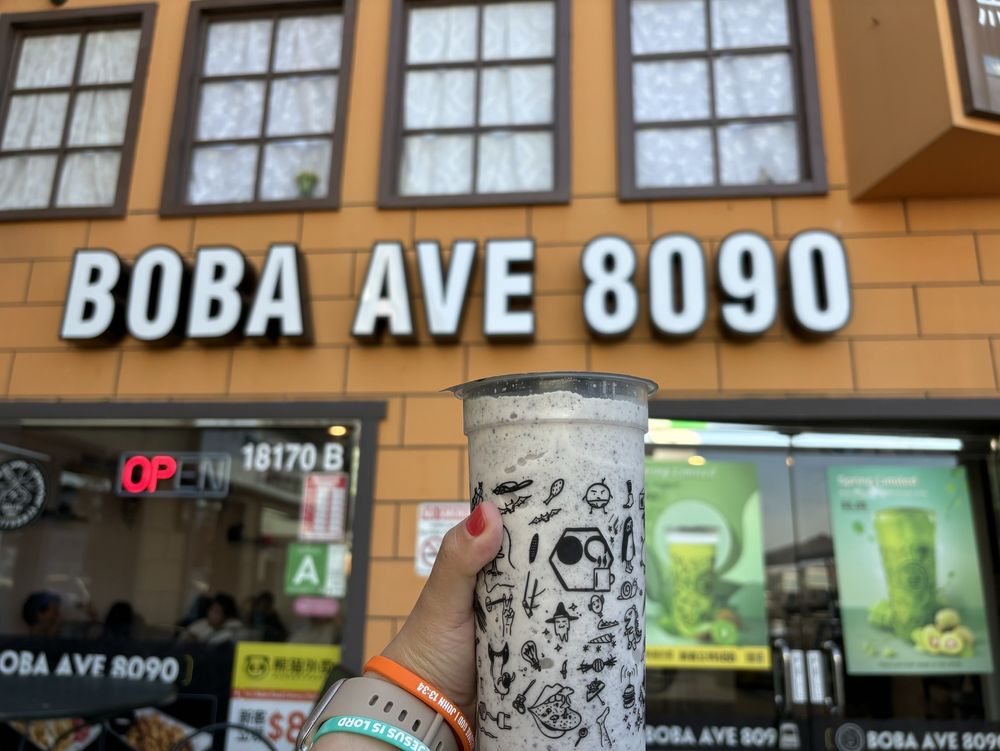 BOBA AVE 8090 - Updated March 2025 - 138 Photos & 63 Reviews - 18170 ...