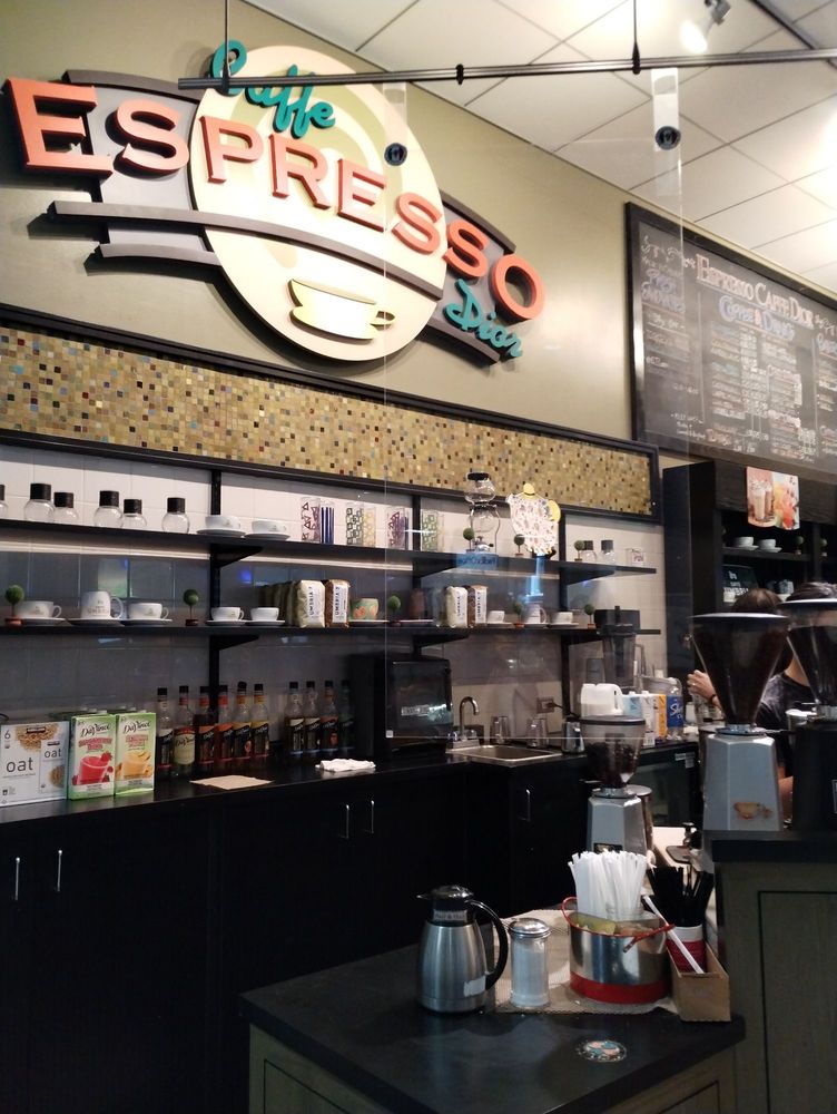 ESPRESSO CAFFE DIOR - Updated July 2025 - 20 Photos & 36 Reviews - 725 ...