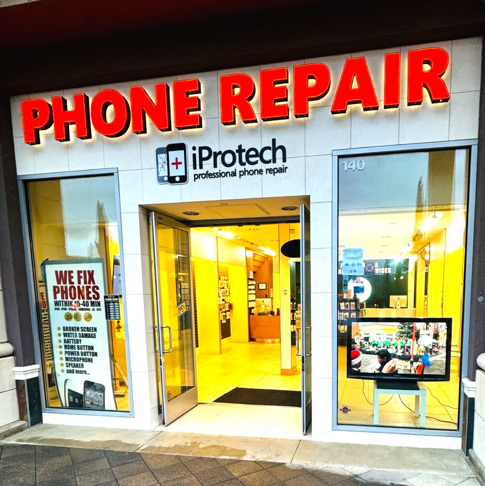 IPROTECH - SIMI VALLEY PROFESSIONAL IPHONE REPAIR - Updated September ...