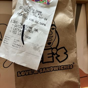 IKE’S LOVE & SANDWICHES - Updated February 2025 - 102 Photos & 113 ...
