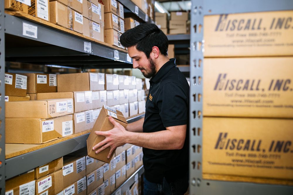 HISCALL, INC. - Updated December 2024 - 1001 Gentry Cir, Dickson, Tennessee - Telecommunications ...