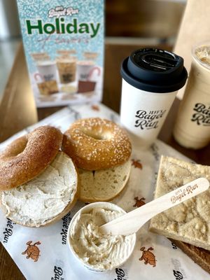 JEFF’S BAGEL RUN - Updated August 2025 - 60 Photos & 52 Reviews - 12534 ...