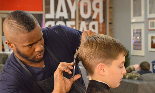 HANDSOME BARBER SHOP - Updated December 2025 - 2711 N Teutonia Ave ...
