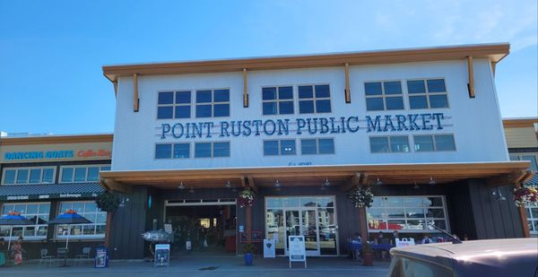 POINT RUSTON FARMERS MARKET - Updated June 2025 - 38 Photos & 15 ...