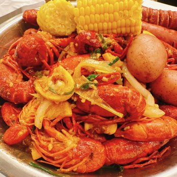 CAJUN KITCHEN - 832 Photos & 398 Reviews - 6938 Wilcrest Dr, Houston ...