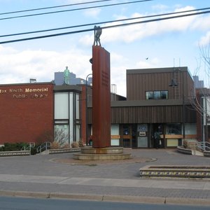 ALDERNEY GATE PUBLIC LIBRARY - Updated March 2025 - 60 Alderney Drive ...