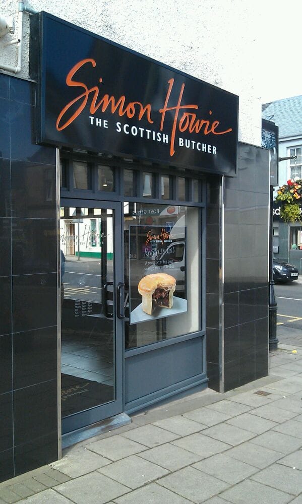 SIMON HOWIE BUTCHERS - Updated May 2024 - 112 High Street, Auchterarder ...
