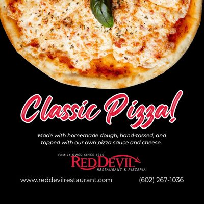RED DEVIL ITALIAN RESTAURANT & PIZZERIA - Updated December 2025 - 296 ...