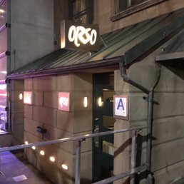 ORSO - Updated December 2025 - 90 Photos & 214 Reviews - 322 W 46th St ...