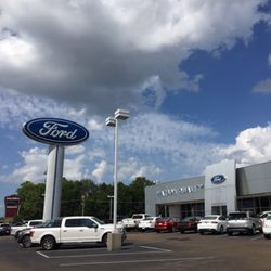 MAC HAIK FORD - JACKSON - 12 Photos & 13 Reviews - 6130 I-55 N, Jackson ...