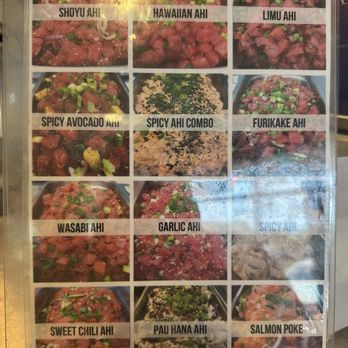 POKE EXPRESS - Updated October 2025 - 792 Photos & 743 Reviews - 19 S ...