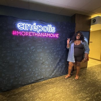 CINÉPOLIS LUXURY CINEMAS - Updated February 2025 - 283 Photos & 299 ...