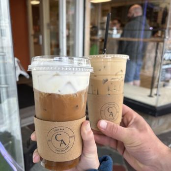 CAFE AVA - Updated October 2025 - 200 Photos & 78 Reviews - 48B Rolfe ...