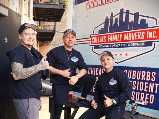 COLLINS FAMILY MOVERS - Updated January 2026 - 114 Photos & 650 Reviews ...
