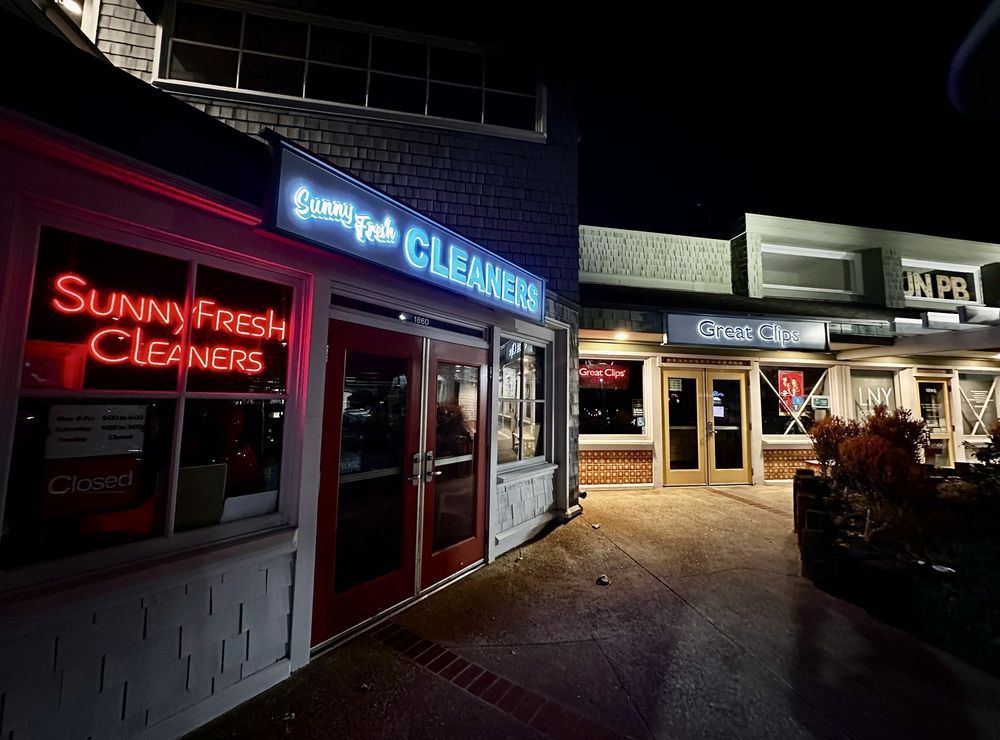 SUNNY FRESH CLEANERS - Updated December 2025 - 30 Reviews - 1860 Garnet ...