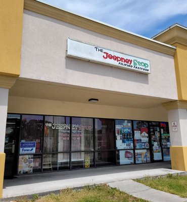 THE JEEPNEY STOP - Updated April 2024 - 16 Photos & 29 Reviews - 6625 ...
