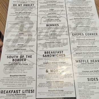 BRUNCH FACTORY - Updated December 2025 - 381 Photos & 153 Reviews ...