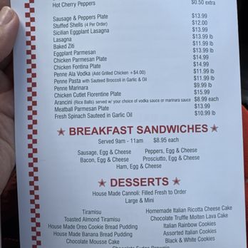 V & S ITALIAN DELI & SUBS - Updated October 2025 - 599 Photos & 800 ...