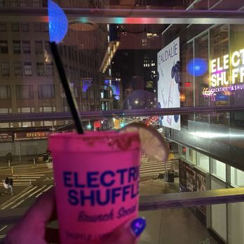 ELECTRIC SHUFFLE NYC - Updated August 2025 - 84 Photos & 41 Reviews ...