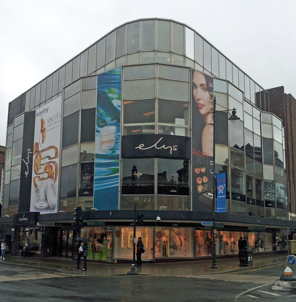 ELYS - Updated November 2024 - 10 Reviews - 16 St George's Road ...