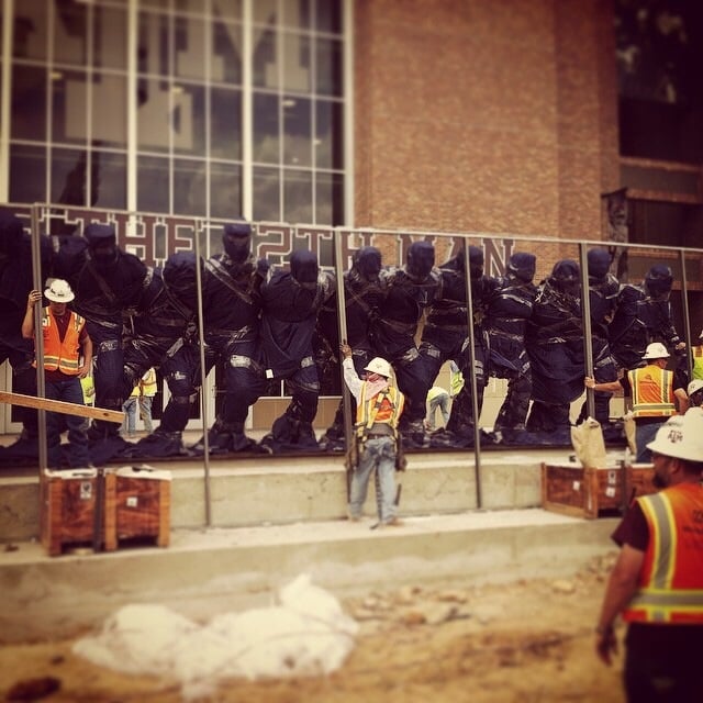 12TH MAN STATUE - Updated June 2025 - 1081 Houston St, College Station ...