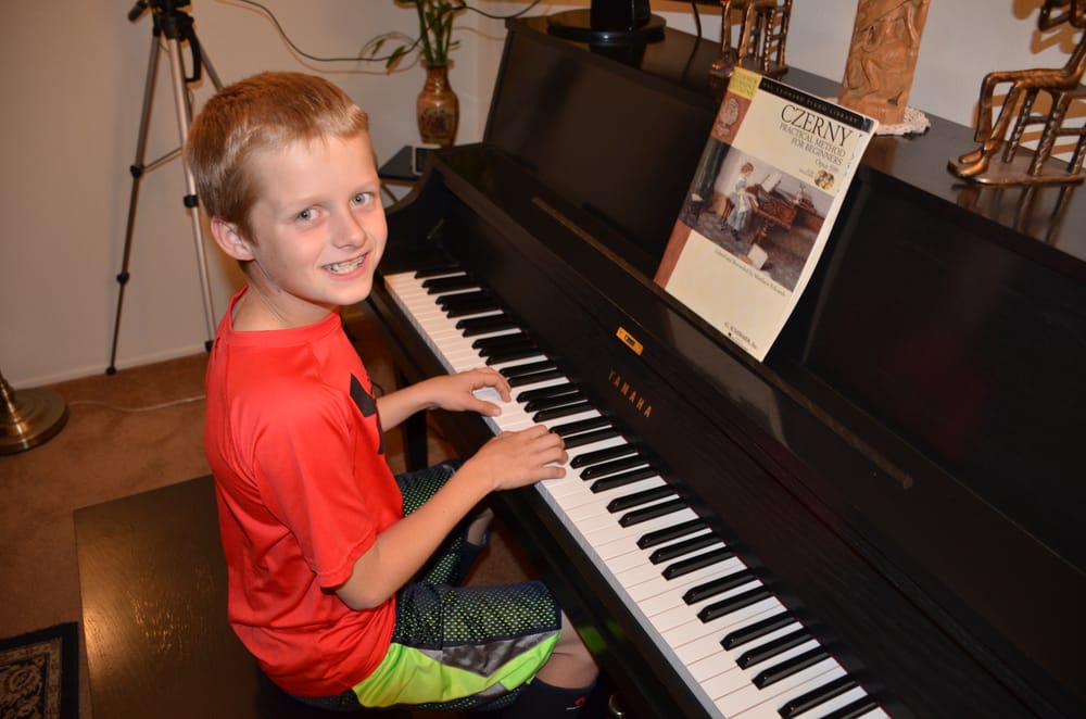 PIANO LESSONS STUDIO BY PAUL BURD - Updated January 2025 - 22 Photos ...